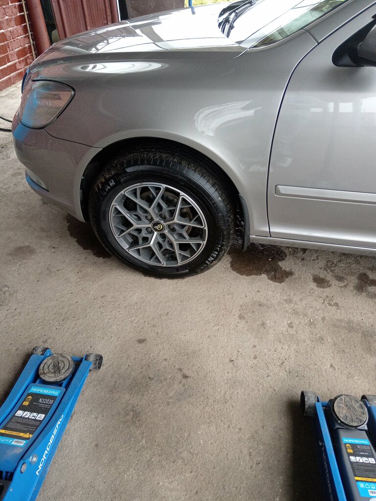 Otomobil servisi Автосервис, Belousovo, foto