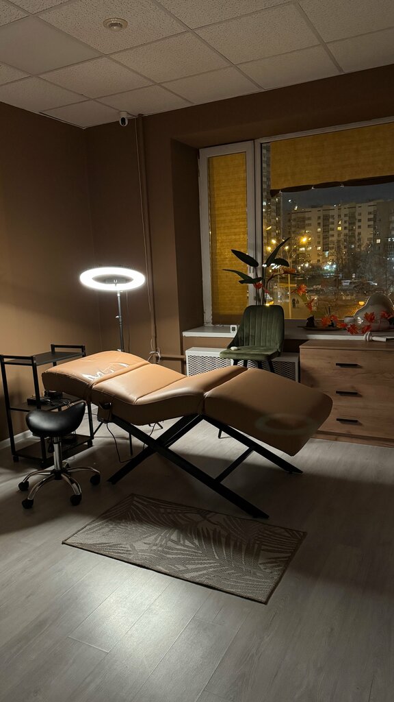 Kalıcı makyaj stüdyosu Школа-студия перманентного макияжа AnaHouse, Yekaterinburg, foto