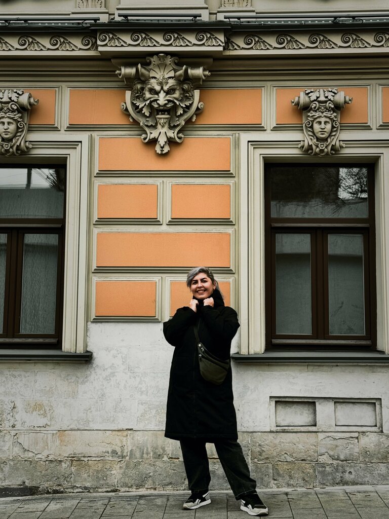 Turistik yerler Дом Хлудова-Пантелеева, Moskova, foto