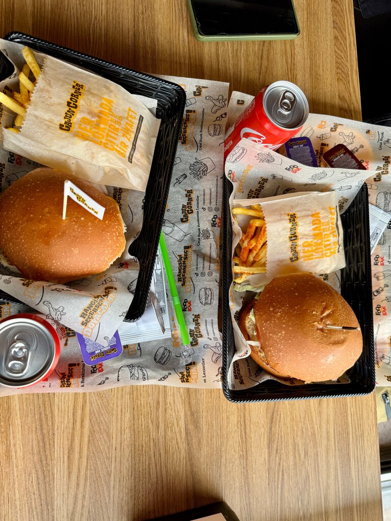 Restoran Cajun Corner Göreme, Nevşehir, foto