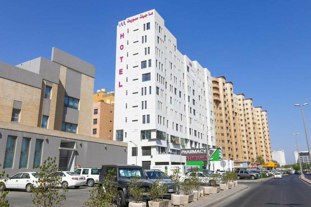 Otel Magic Suite Salmiya, Dünya, foto