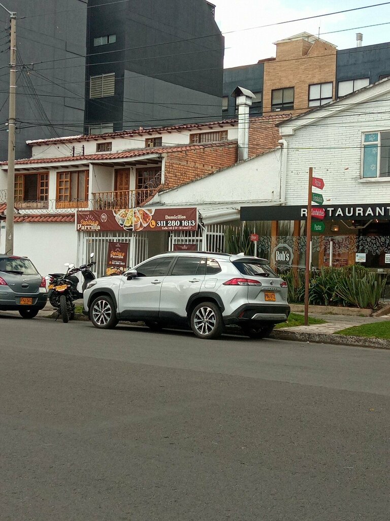 Restoran Sopitas y Parrilla de mi Tierra, Bogota, foto
