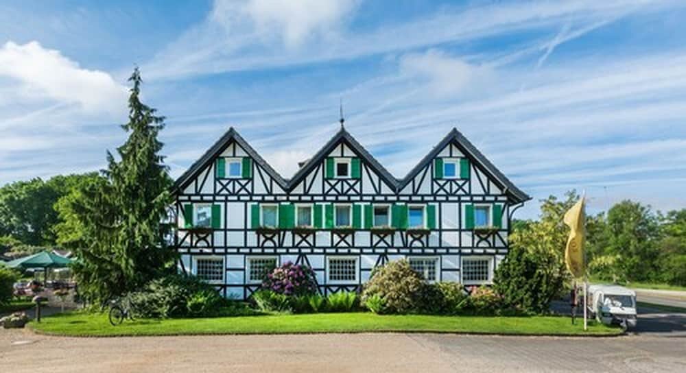 Otel Lohmann's Romantik Hotel Gravenberg, Kuzey Ren‑Vestfalya, foto