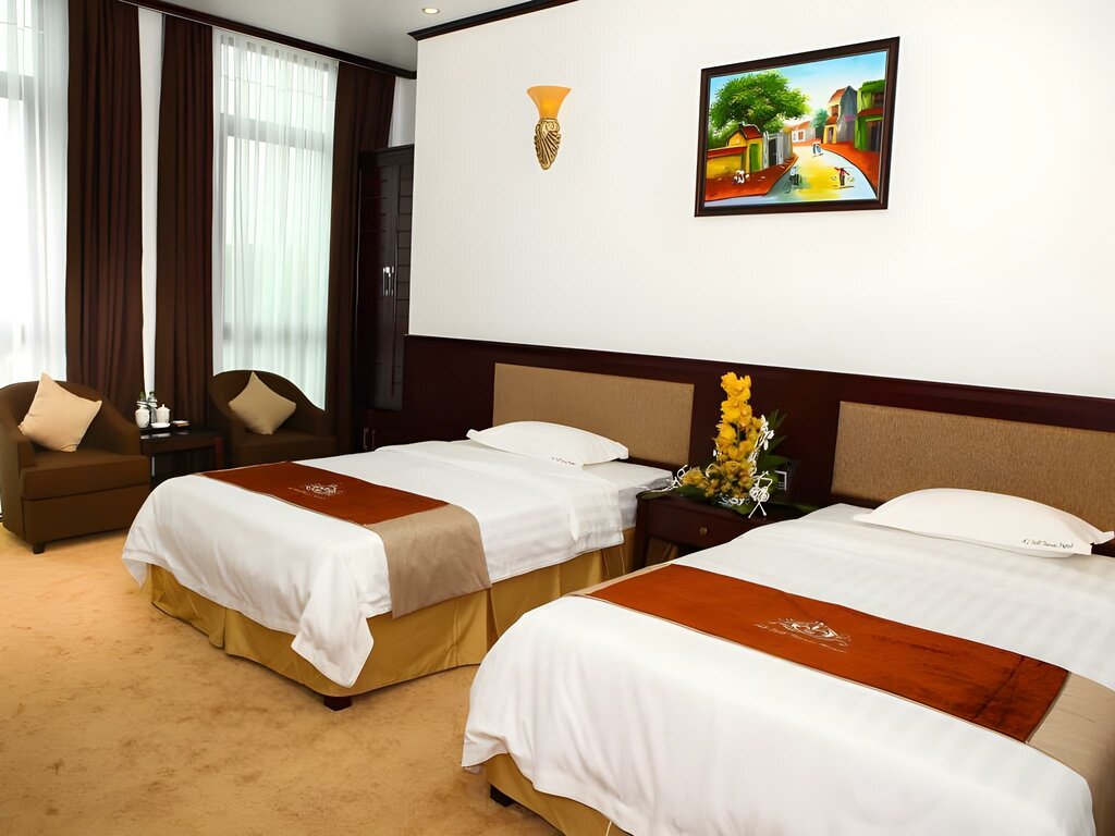 Otel A1 Hill Hanoi Hotel, Hanoi, foto