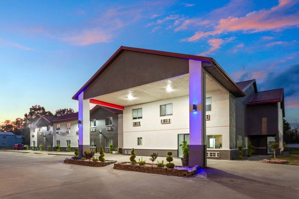 Otel Super 8 by Wyndham Olney, İllinois, foto