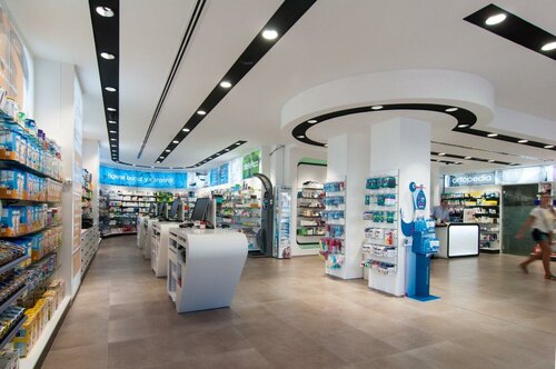 Eczaneler Farmacia Antich Torres, Santa Eulalia del Rio, foto