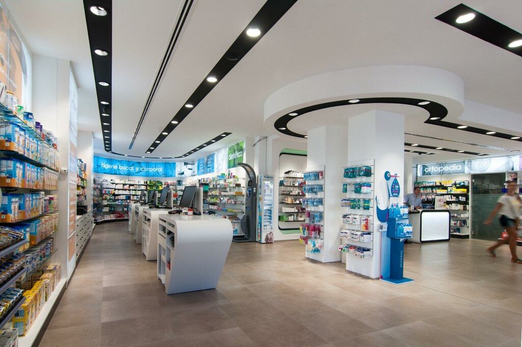 Eczaneler Farmacia Antich Torres, Santa Eulalia del Rio, foto