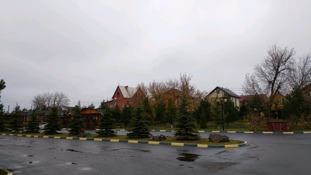 Kültür ve eğlence parkları Severniy park, Domodedovo, foto