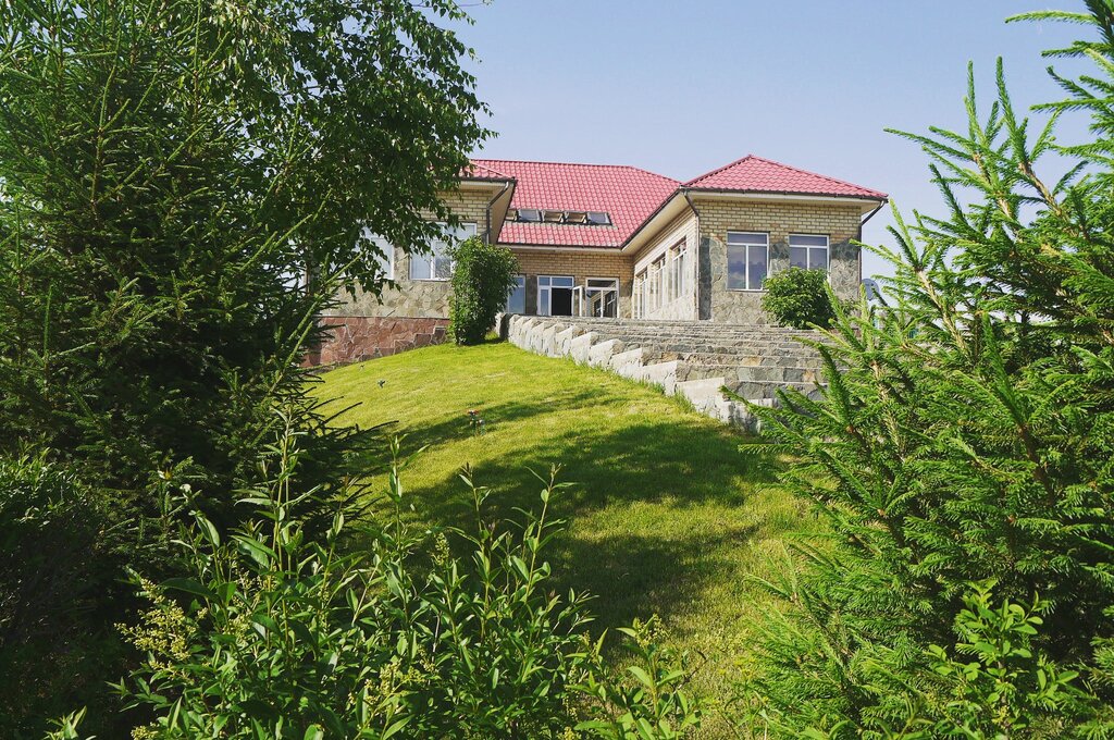 Resort oteller, tesisler Teris Ashchybulak, Jambıl eyaleti, foto