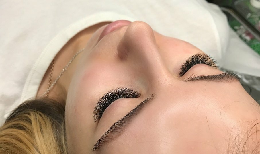 Güzellik salonu Studio New Look, Moskova, foto