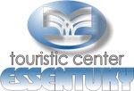 Turistichesky tsentr Essentuki (Privokzalnaya ploshchad No:1А), turistik tesisler  Essentuky'den