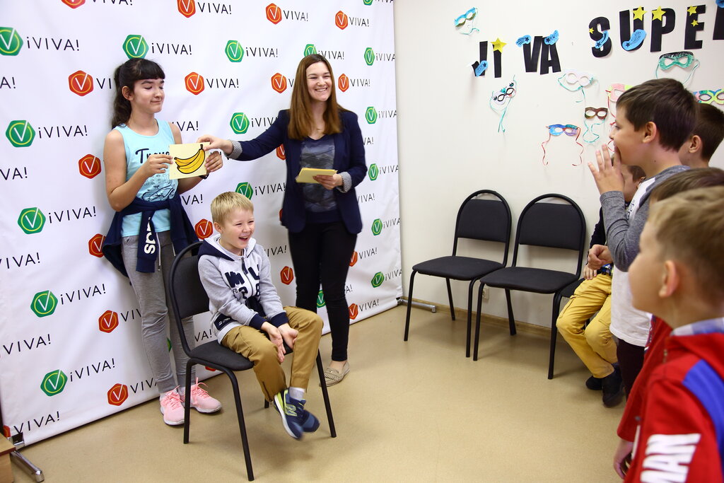 Yabancı dil kursları Language Centre Viva!, Tolyatti (Togliatti), foto