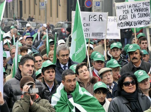 Muhasebeciler C. I. A. Confederazione Agricoltori, Asti, foto
