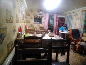 Кафе (Volgograd Region, Novonikolayevskiy rayon, Serpo-Molotskoye selskoye poseleniye, posyolok Krasnoluchenskiy), kafe  Volgogradskaya oblastından