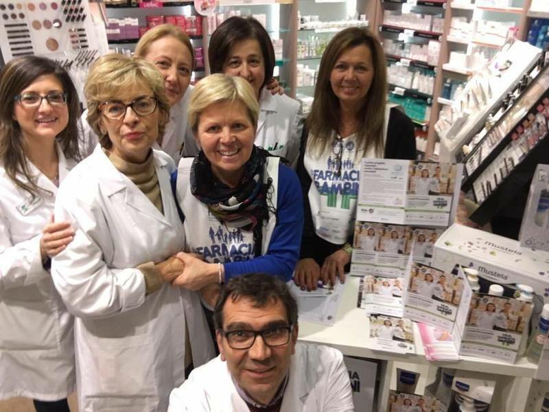 Eczaneler Farmacia Barberis, Piyemonte, foto
