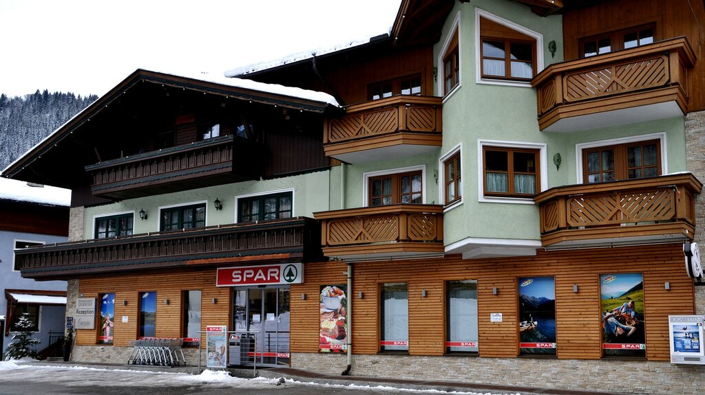 Süpermarket Spar Firma Schitter E. U., Dünya, foto