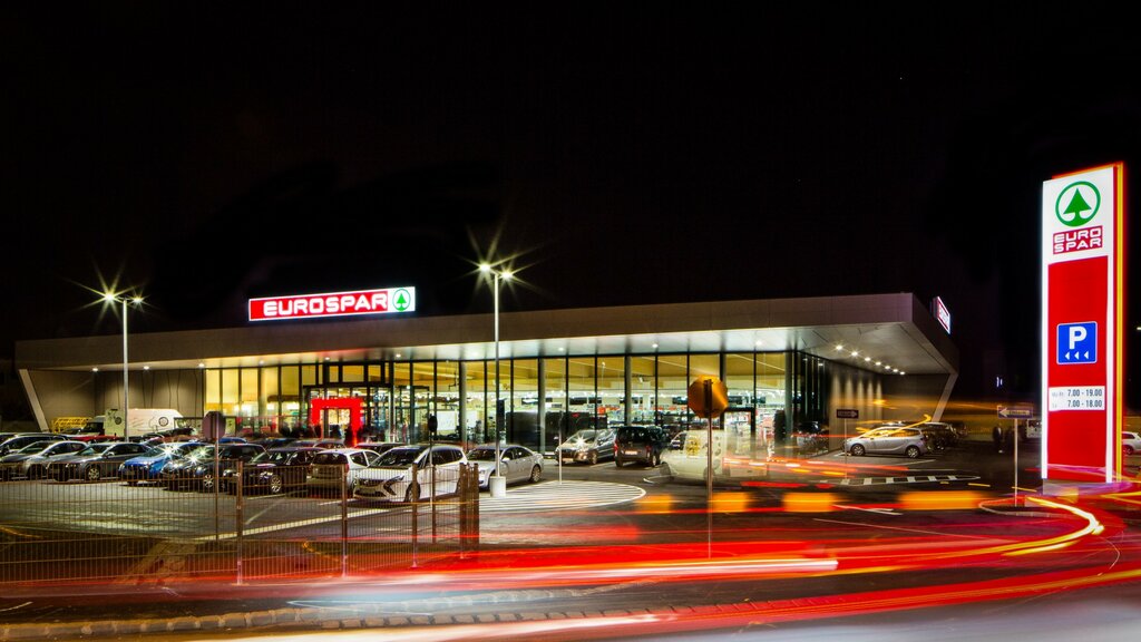 Süpermarket Eurospar Urban GmbH, Aşağı Avusturya, foto