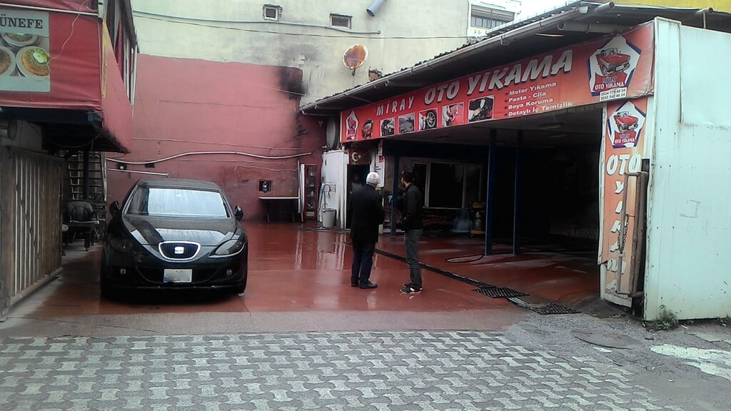 Oto yıkama Tuna Oto Yikama, İstanbul, foto