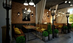Алибахарчи (Republic of Daghestan, Tsuntinskiy rayon, selo Shapikh), kafe  Dağıstan'dan