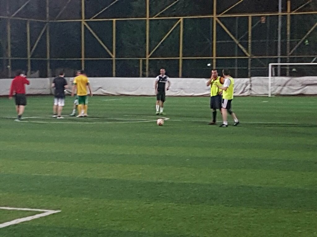 Spor alanı Barkın Halı Saha, İzmit, foto