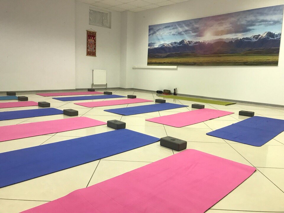 Yoga stüdyosu Oum.ru, Krasnodar, foto