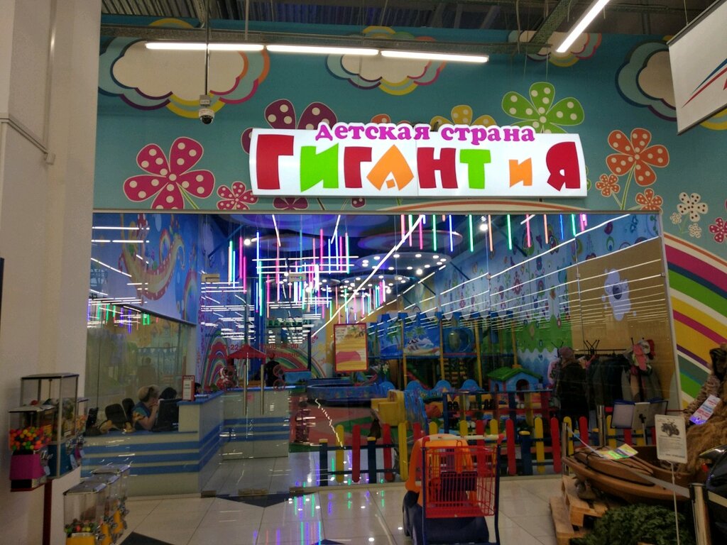 Oyun alanı Гигант и Я, Novosibirsk, foto