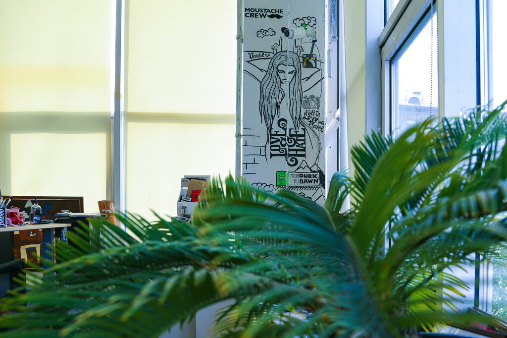 Reklam ajansları Dr. Jung, Moskova, foto