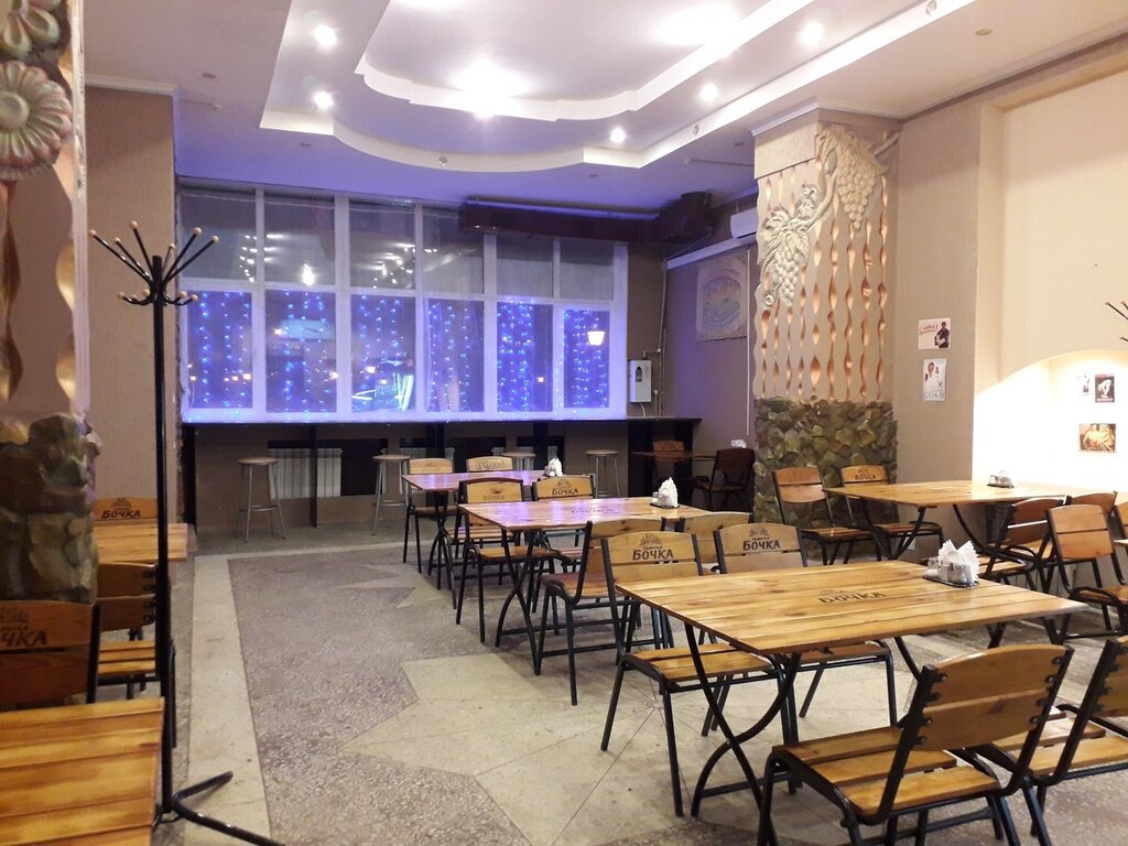 Kafe Кафе Рюмочная № 1, Nijni Novgorod, foto