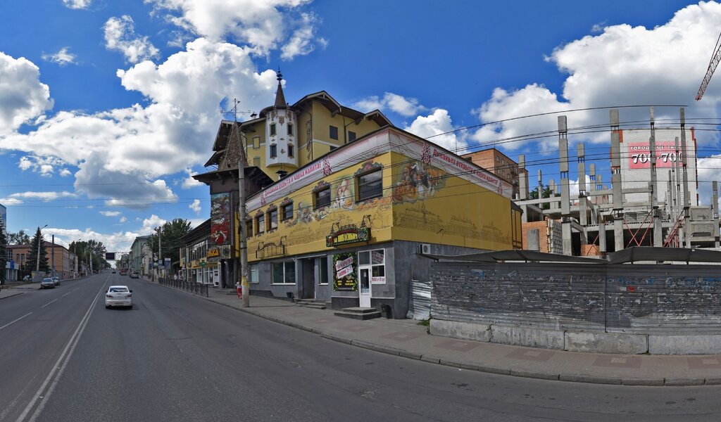 Banka Orient Express Bank, Kursk, foto