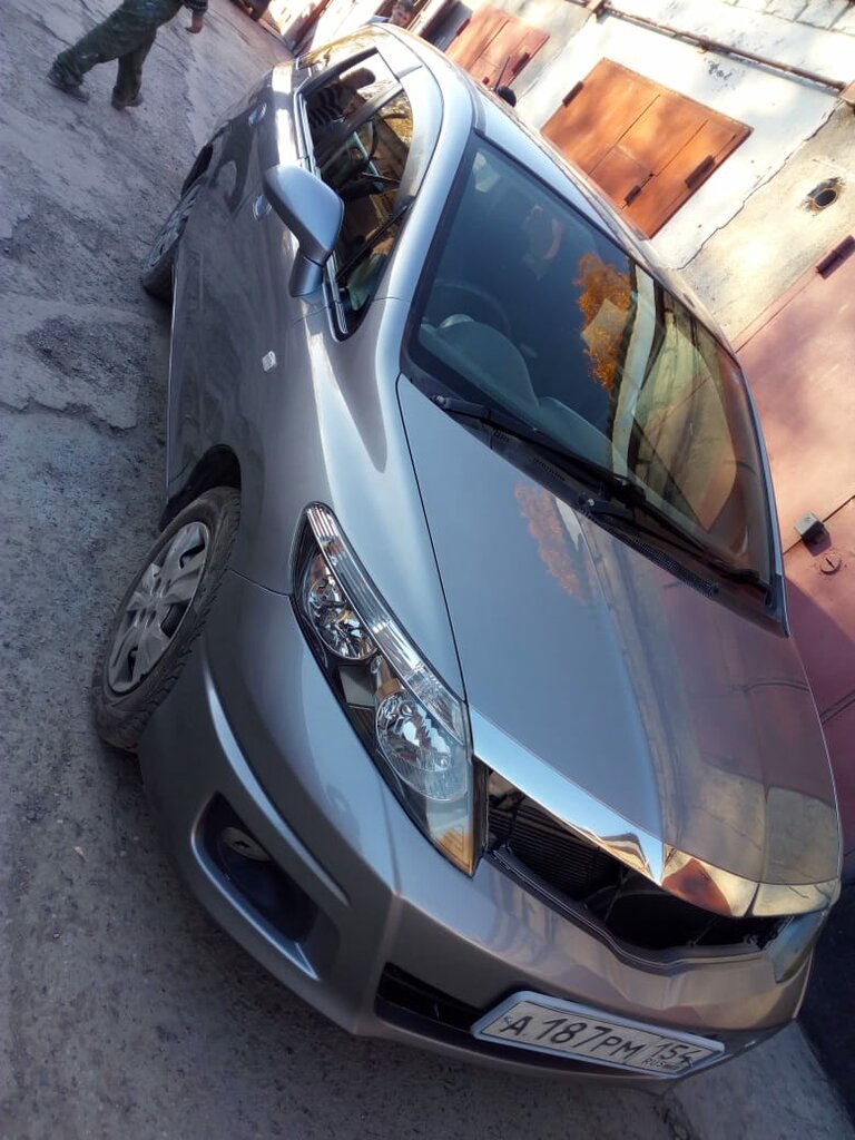 Oto kaporta Цвета Удачи, Novosibirsk, foto