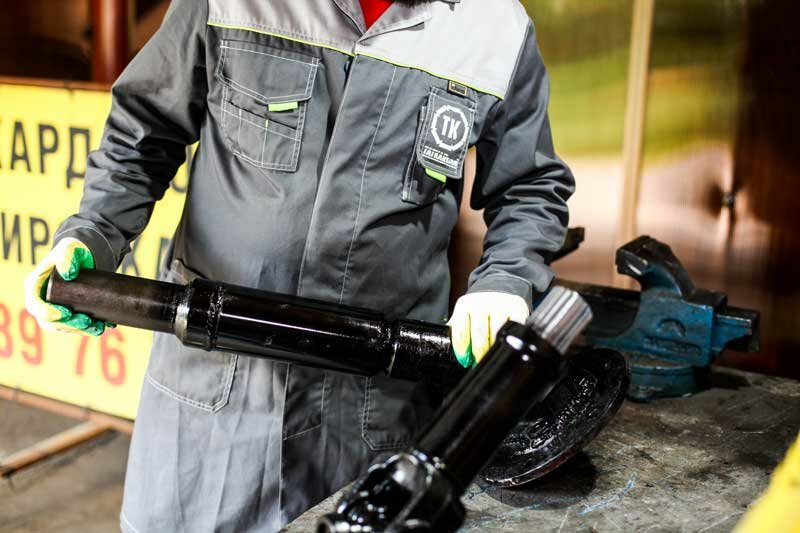 Otomobil servisi TatKardan, Samara, foto