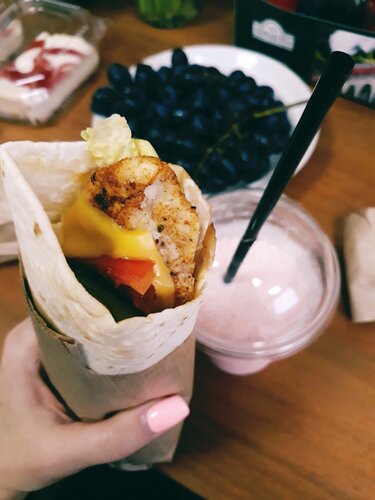 Fast food Hot Dog House, Osa, foto