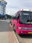 Vikauto (Kosmonavtov Avenue No:53), otobüs taşımacılığı  Barnaul'dan