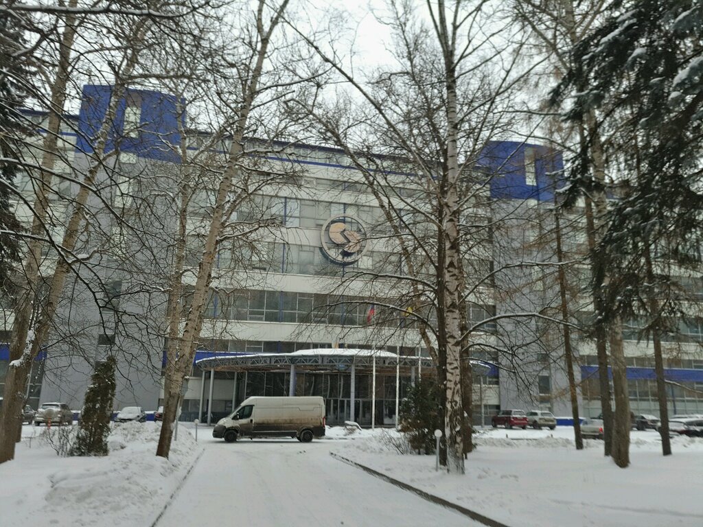 Ücretli veri tabanları Контакт-Сервис, Himki, foto