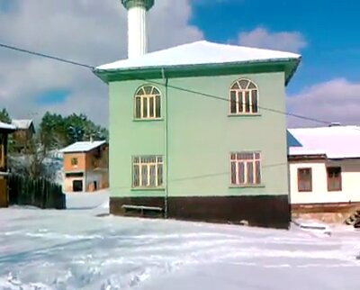 Cami Kamış Köyü Cami, Karabük, foto
