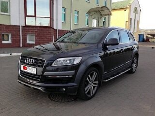 Oto kiralama AS-avto, Minsk, foto