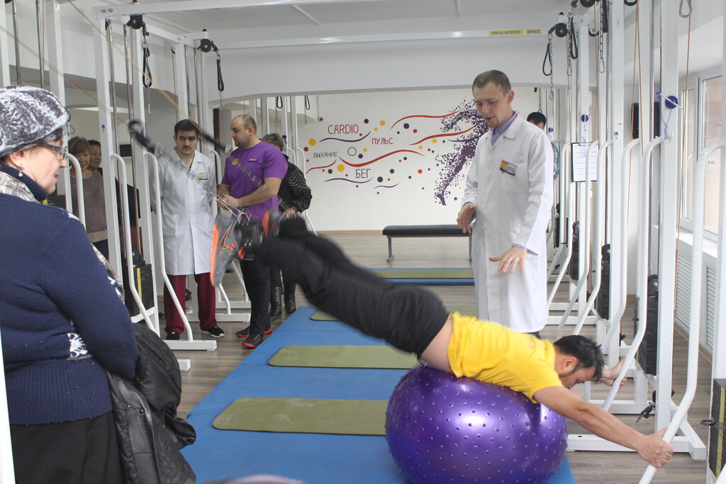 Masaj salonları Tsentr doktora Bubnovskogo S. M. V g. Almaty, Almatı, foto
