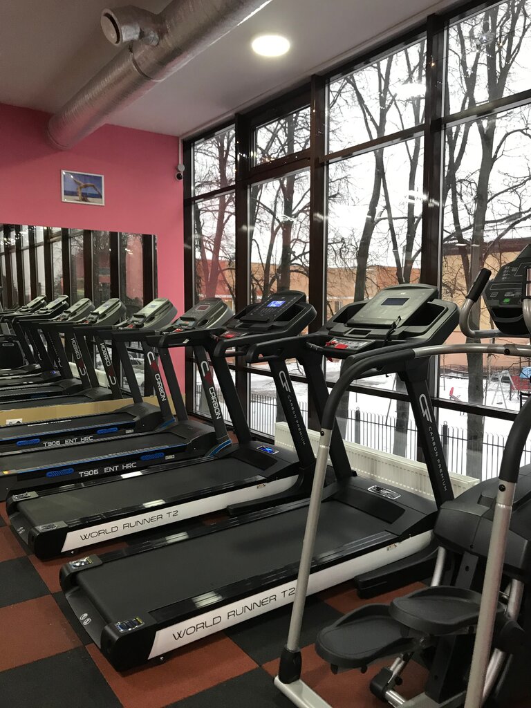 Fitness kulüpleri Sun Gym big power, Moskova, foto