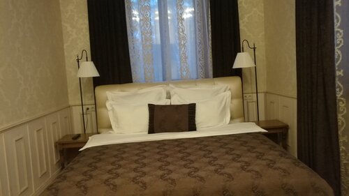 Otel Luxe, Bratsk, foto