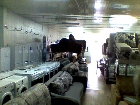 Ev eşyası mağazaları Vseinet.ru, Penzenskaya oblastı, foto