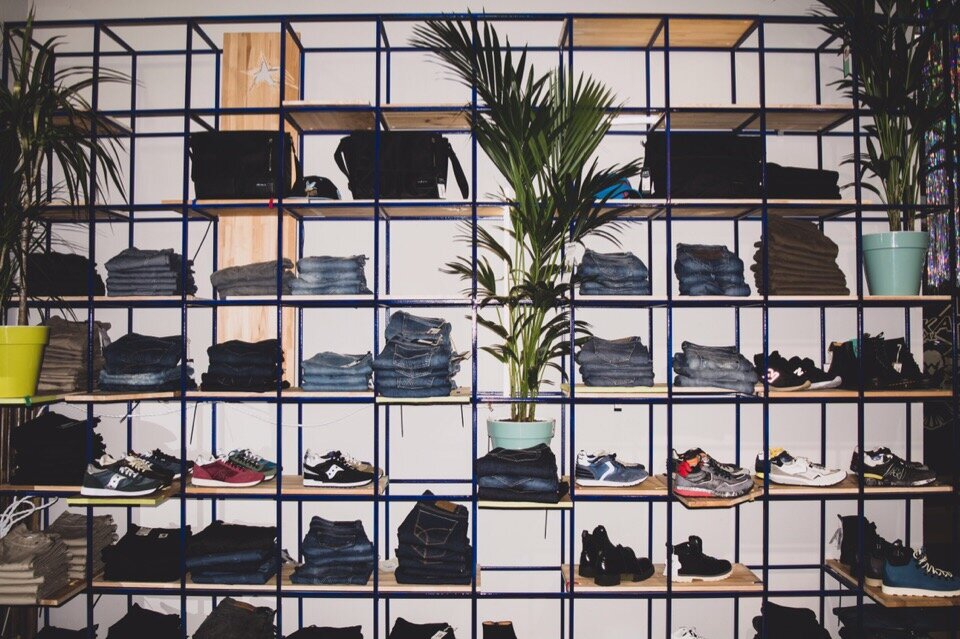 Giyim mağazası Cosmotheque, Krasnodar, foto