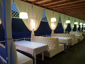 Talgar Trout Farm (Abaı kóshesi No:1/1, Talgar Şehri), restoran  Talgar'dan