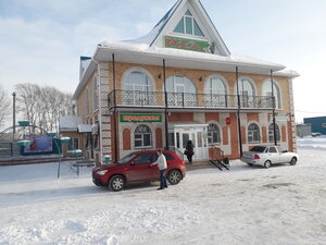 Идель (Polevaya ulitsa No:1А, selo Shygyrdan, Russian Federation), kafe