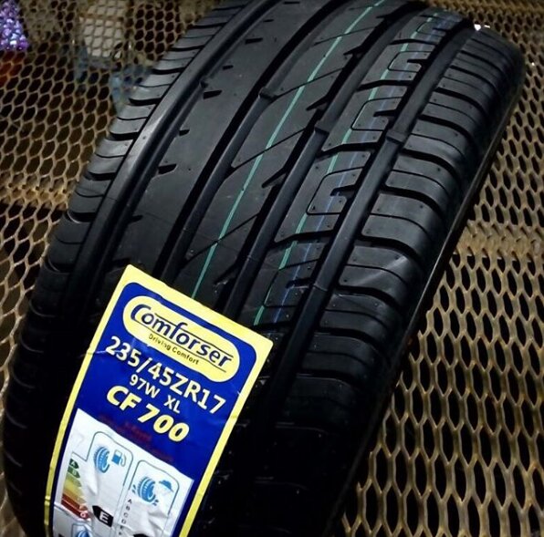 Jant ve lastikçiler Mdmshina, Moskova, foto