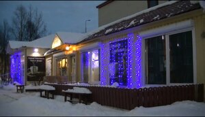 Северяяночкка (ulitsa Mira No:25, posyolok gorodskogo tipa Nikel), kafe  Murmanskaya oblastından