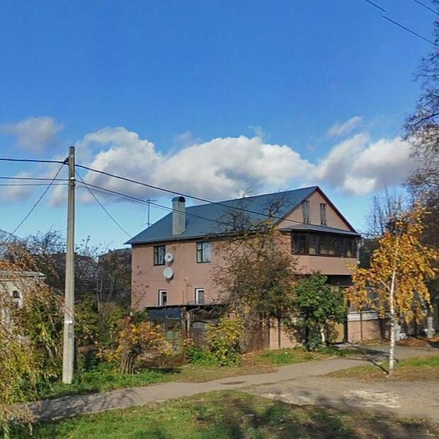 Endüstriyel mineraller Гравий песок, Podolsk, foto