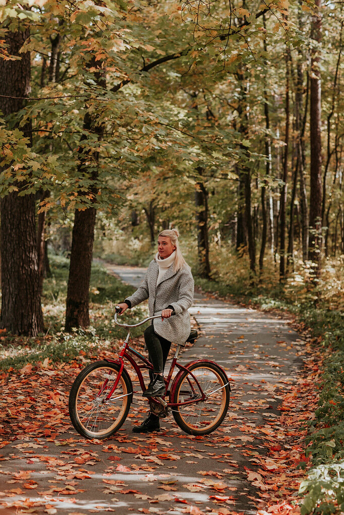 Bisiklet kiralama Veloprokat, Zelenogorsk, foto