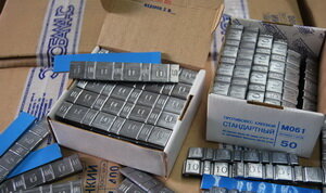 Sanayi kuruluşu Autobalance, Minusinsk, foto