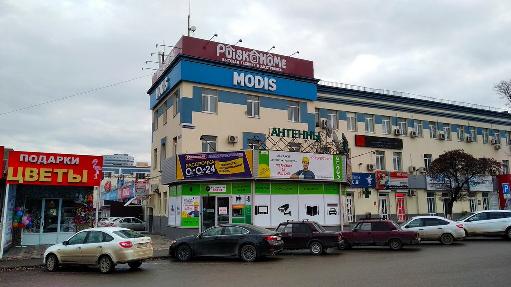 Otomatik kapı firmaları Formula vorot, Pyatigorsk, foto