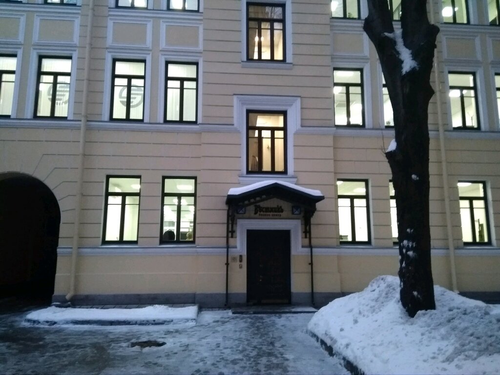 Mimari proje firmaları Arkkitehtisuunnittelu Jukka Tikkanen OY, Saint‑Petersburg, foto